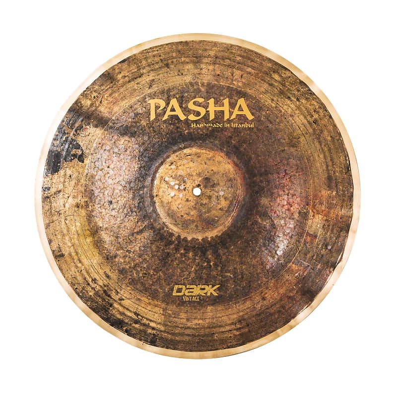 PASHA Pasha Dark Vintage Pang 22'' DVT-PNG22 | Reverb