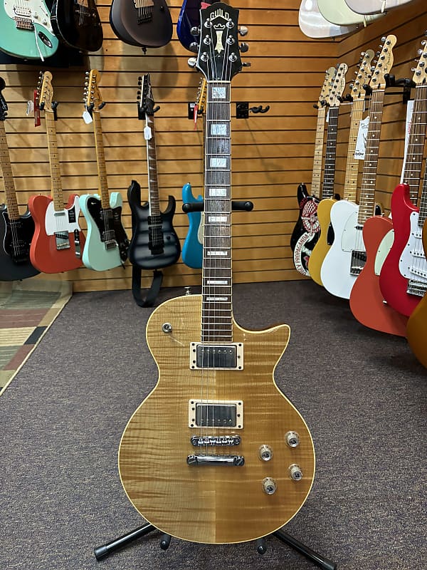 Guild Bluesbird 1997 - Natural | Reverb