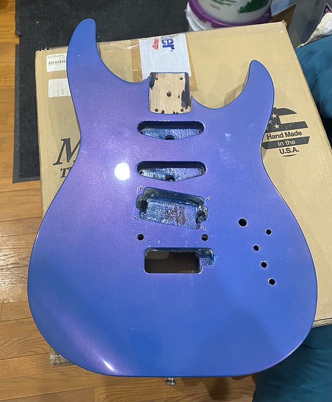 Kramer Pacer Custom 1 guitar body | Reverb