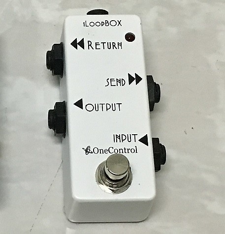 One Control 1LoopBOX | Reverb