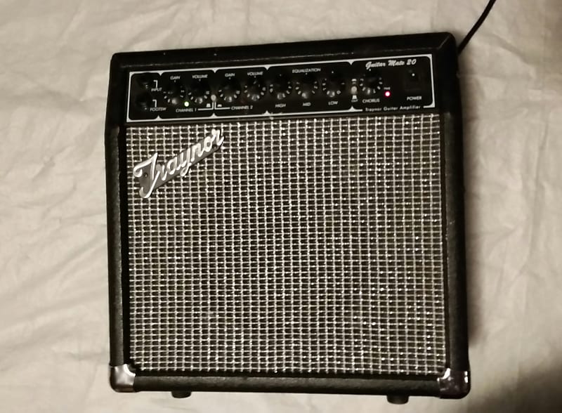 Traynor Guitar mate 20 | Reverb