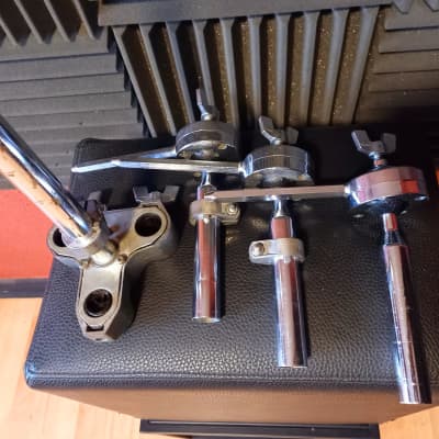 Made in Japan Pre-Yess YAMAHA tom mount + 3x tom holders | Reverb