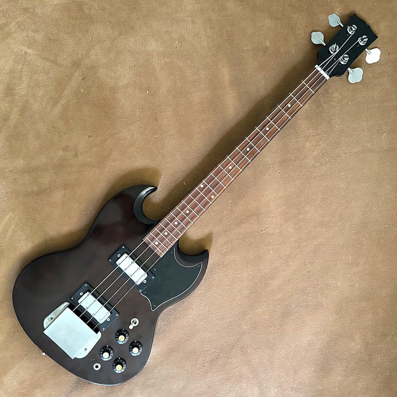 Life EB Style Bass Guitar - All Original - Made in Japan - | Reverb