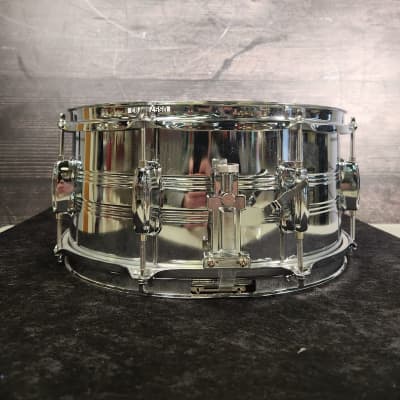 Slingerland Jam Session Snare 6.5"x14" Snare Drum | Reverb