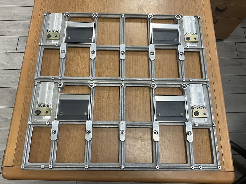 Studer 089 pair frame for consolle | Reverb