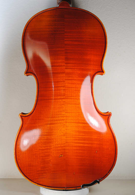 Old viola 16" from Roth Shop VIDEO made in Germany in good | Reverb