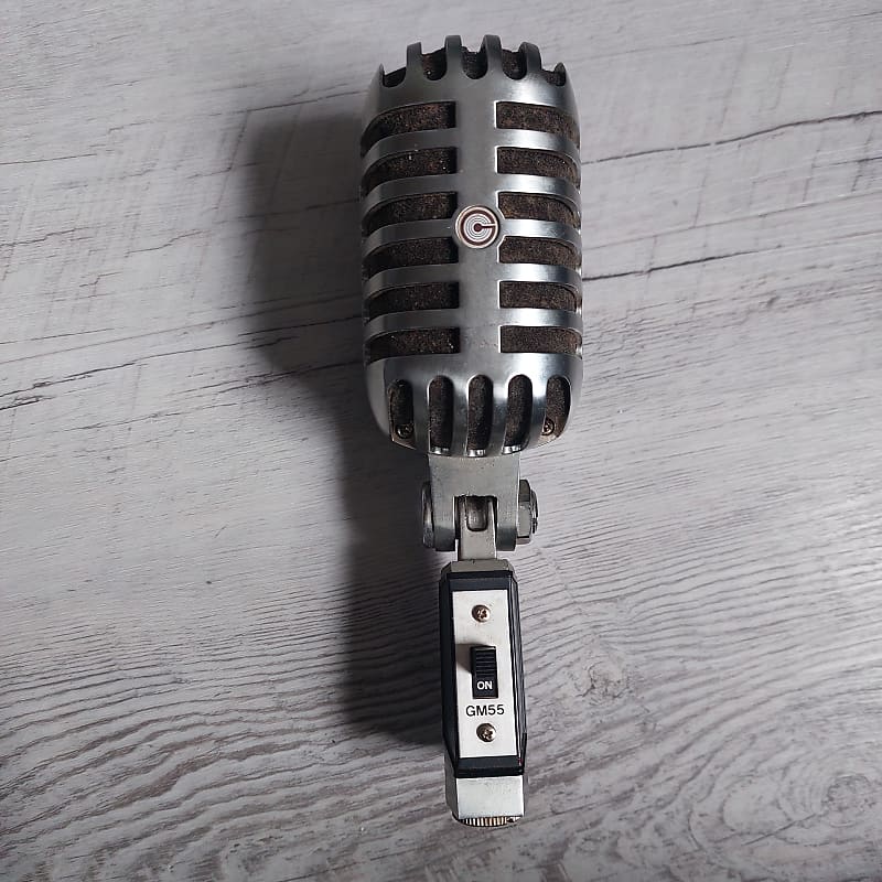 Gaikotsu GM-55 Microphone | Reverb