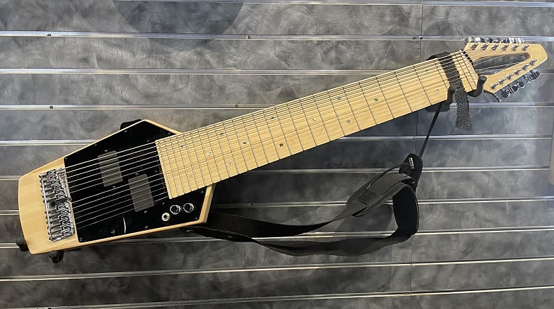 Mobius Megatar Electric Guitar (Dallas, TX) | Reverb