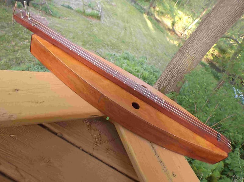 Nice short Scale Dulcimer with a BIG Voice 21 inch VSL | Reverb