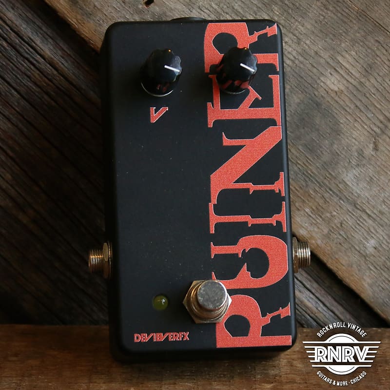 Devi Ever Ruiner Fuzz | Reverb