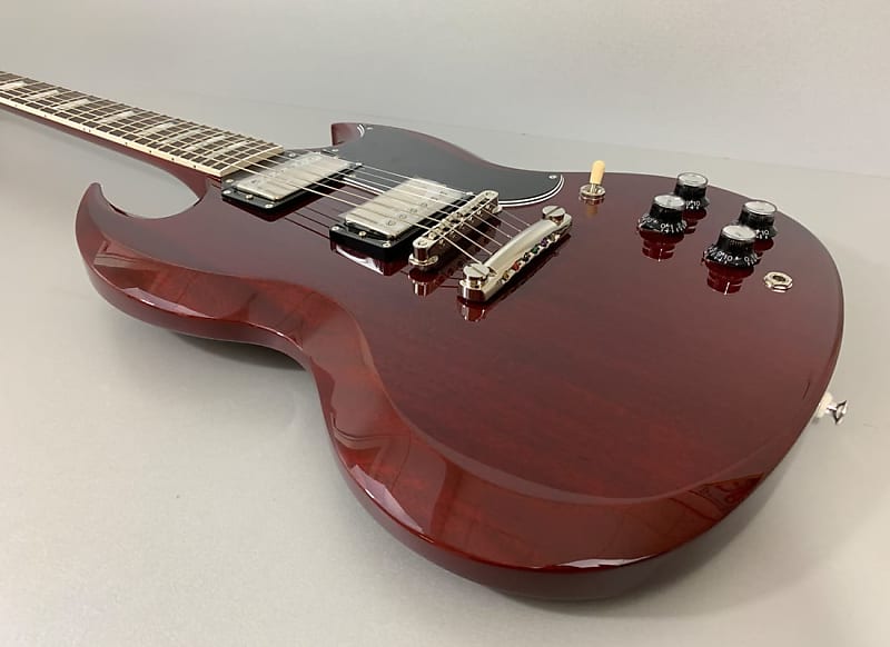 FGN Neo Classic DC10 Wine Red | Reverb