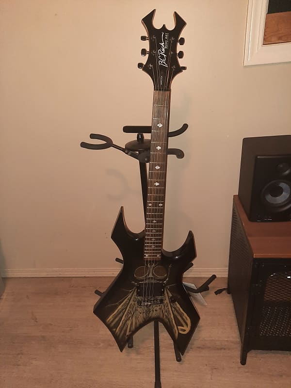 B.C. Rich The Fly Body Art 2004 - The fly | Reverb Canada