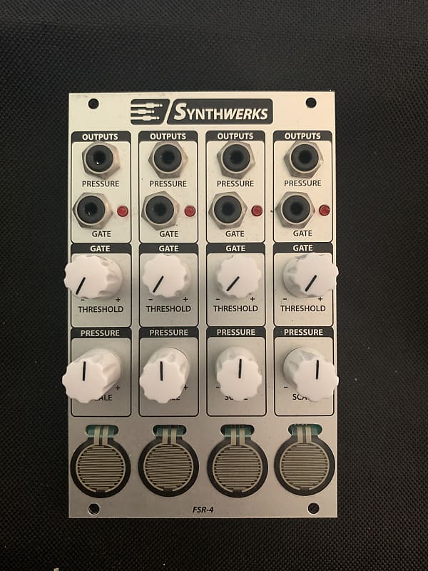 Synthwerks FSR-4 | Reverb