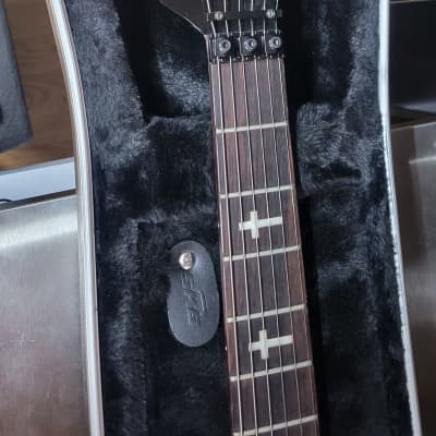 Jackson RR V 90s - Black | Reverb