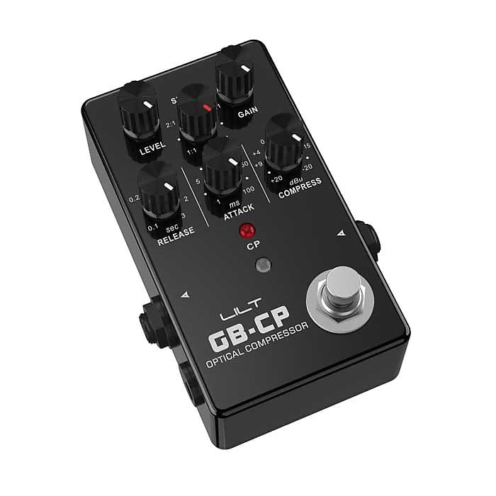 Quick Shipping! Lilt GB-CP High Quality Optical Compressor | Reverb