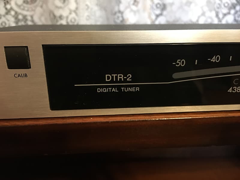 Korg DTR-2 Digital Tuner | Reverb