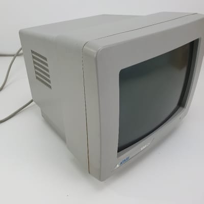 Atari Vintage PC set with 1040STF pc, and mouse, and 125SM | Reverb