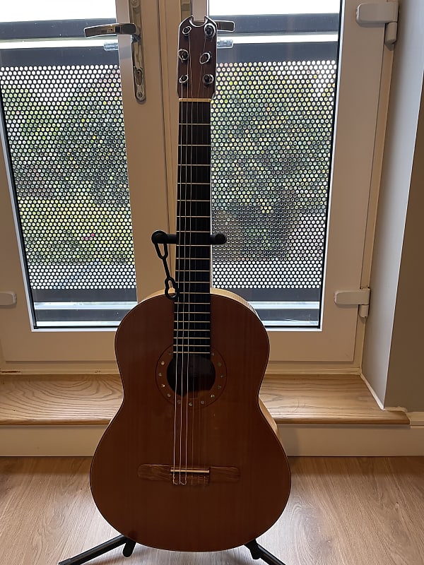 Christopher Carrington 1998 Flamenco Guitar | Reverb