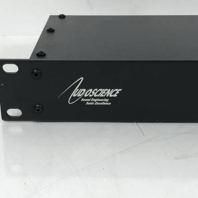 AudioScience BOB1024 Sound Card XLR Breakout Box | Reverb