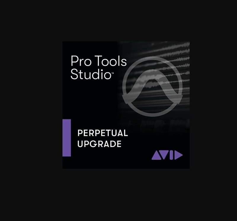 Pro Tools ¦ Studio Perpetual Upgrade | Reverb