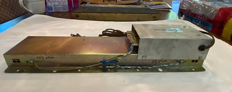 Trek II Spring Reverb Tank/Amp - 23572-0 | Reverb