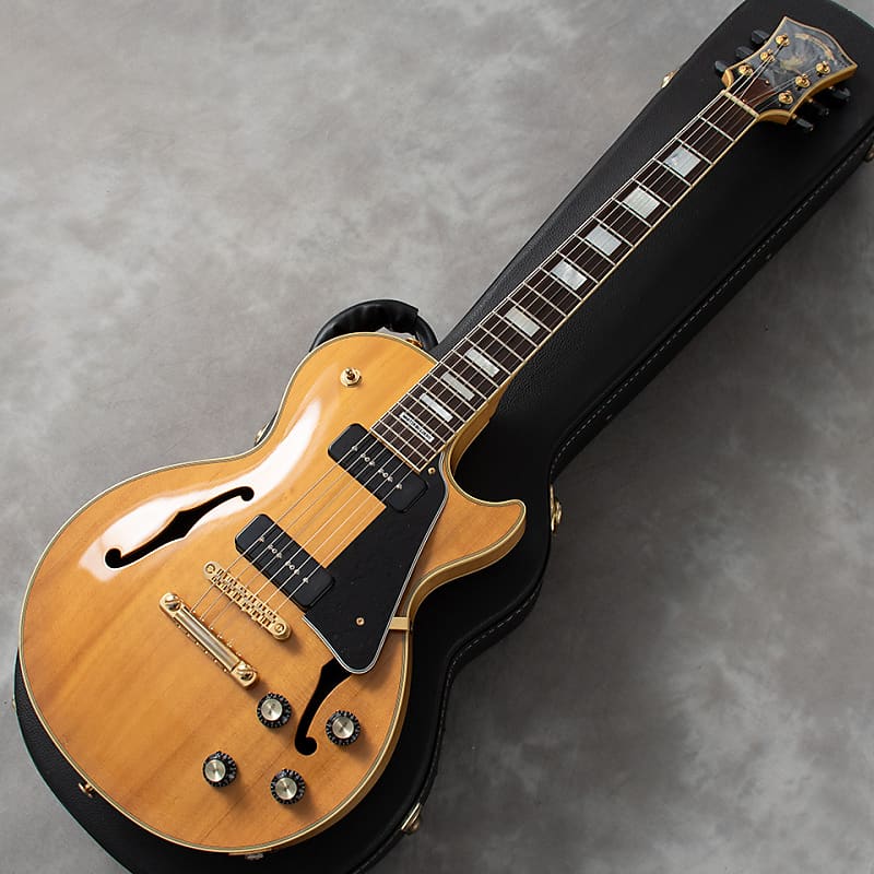 Bacchus Masterbuilt Series DUKE BOX Custom Pro Natural | Reverb