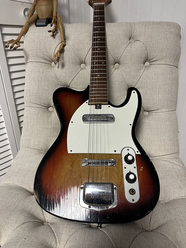 Jedson -Made in Japan 1969-1974 | Reverb