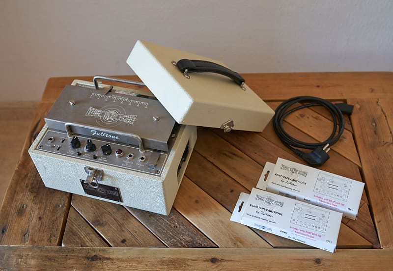 Fulltone tte 2000´s - white | Reverb
