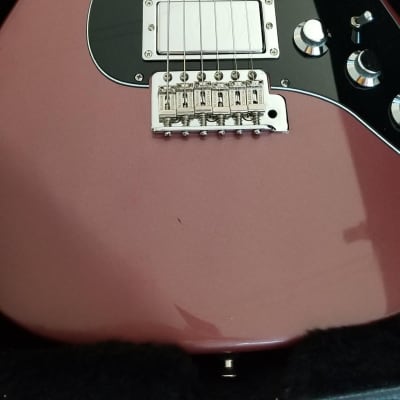 Victor Baker S-Style Guitar. RARE. Lollars. Unkert. Van | Reverb