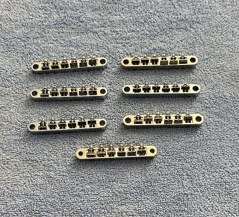 Epiphone Bridge - Chrome | Reverb