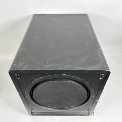 Klipsch SW-112 Reference Series Powered 12" Subwoofer | Reverb
