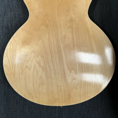 ES-335 style semi-hollow electric guitar StewMac | Reverb