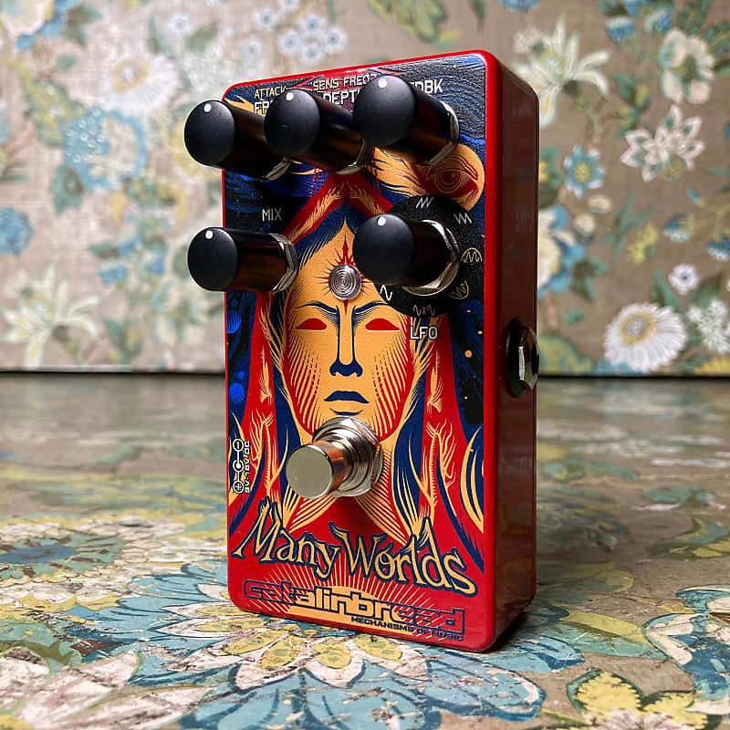 Catalinbread Many Worlds | Reverb