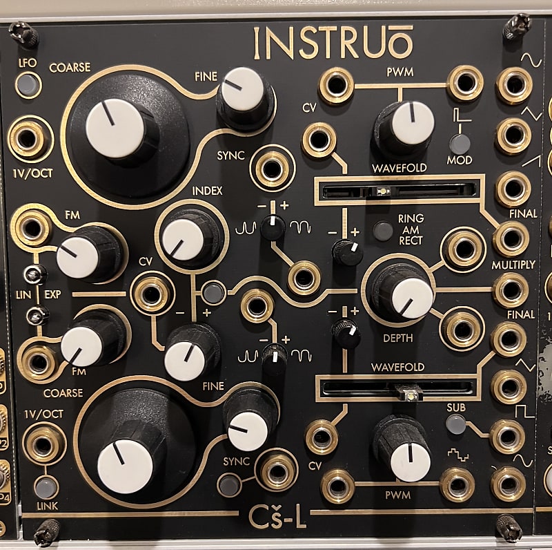 Instruo Cs-L | Reverb