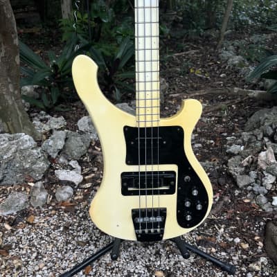 Rickenbacker Lemmy Kilmister 1995 Signature 4004LK | Reverb