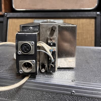 Telefunken TAB V81 Pre-Amp / 1962 / Working | Reverb