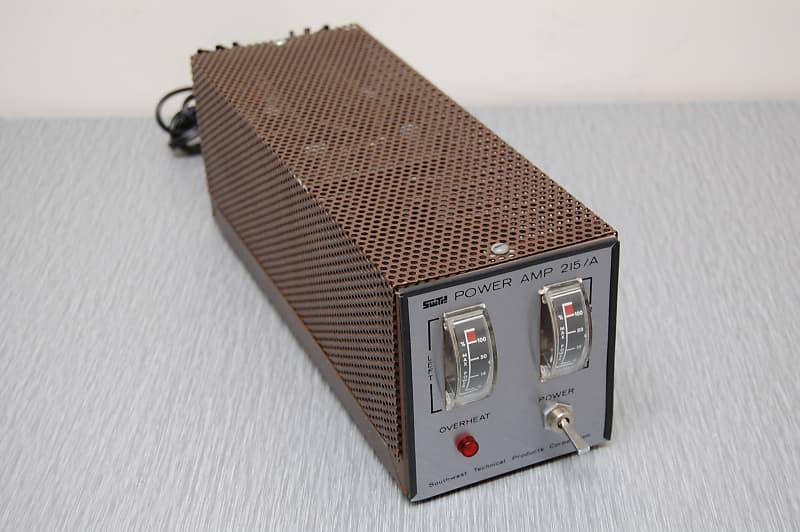 SWTPC Southwest Technical Products Corporation * 215/A Power | Reverb