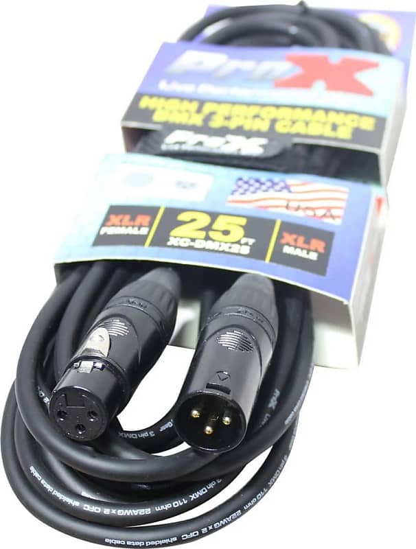 Pro X Xc Dmx25 | Reverb