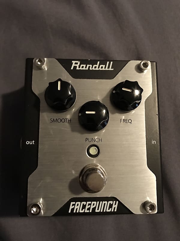 Randall Facepunch | Reverb