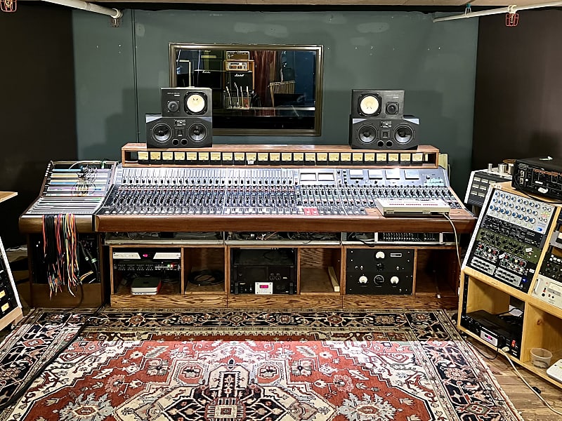 Adam S3a Studio Monitor powered 3 way speakers original S3-A | Reverb