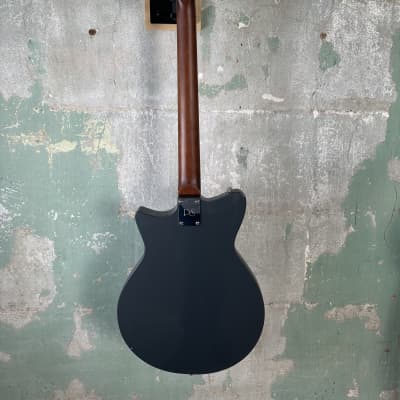 Pure Salem The Urge Baritone Electric Guitar - Charcoal Frost | Reverb