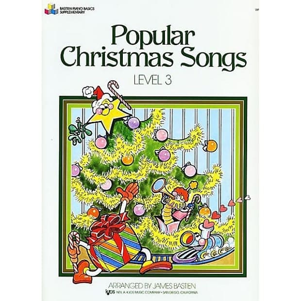 Popular Christmas Songs, Level 3 | Reverb