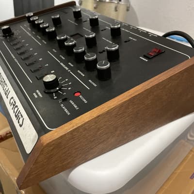 Sequential Model 700 Programmer 1970s | Reverb