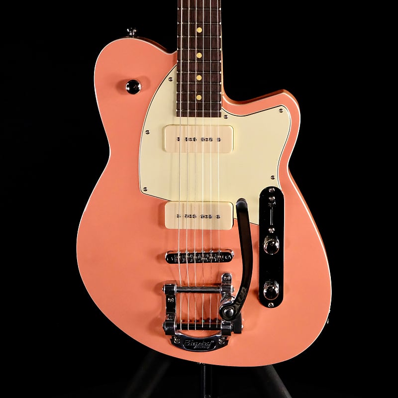 Reverend Charger 290 Limited Edition Solidbody Electric | Reverb