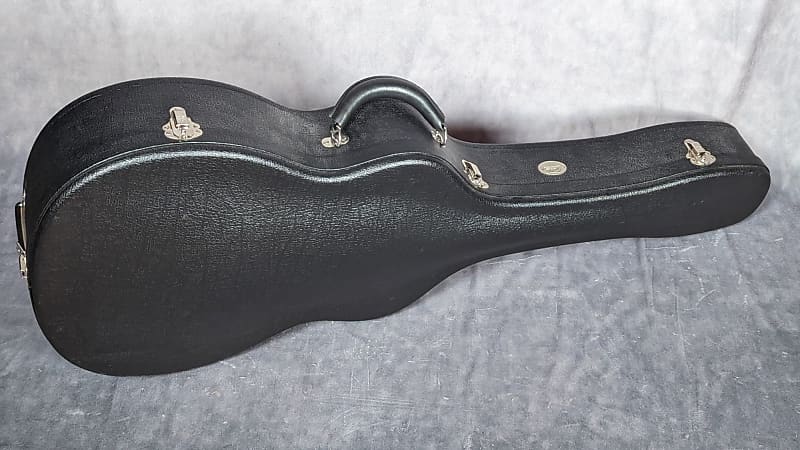 Used Collings Original OM Case | Reverb