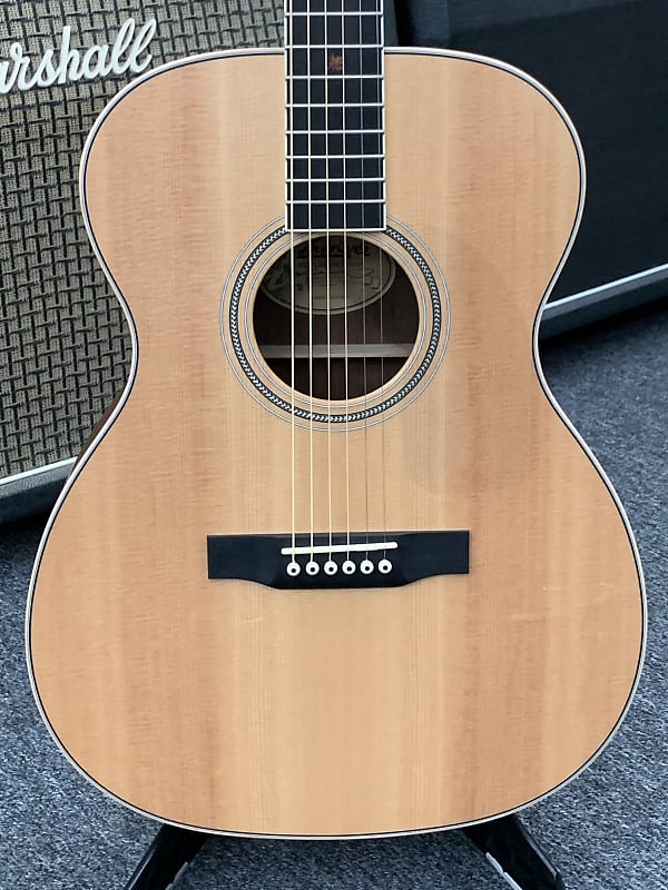 Larrivee OM-03 W Walnut 2014 | Reverb