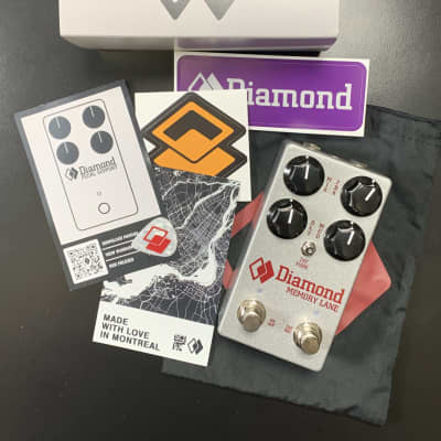 Diamond Pedals Memory Lane V2 | Reverb