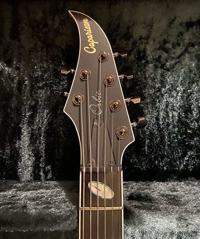 Caparison Orbit FX 2019 - Black | Reverb