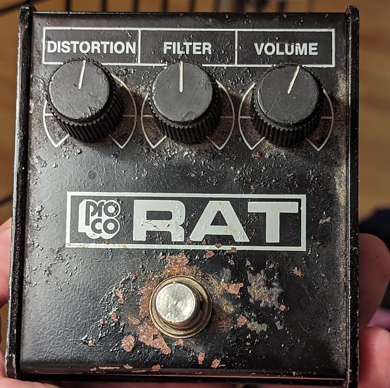 ProCo RAT 1985 | Reverb