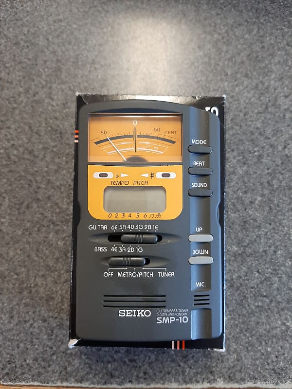 Seiko SMP-10 | Reverb
